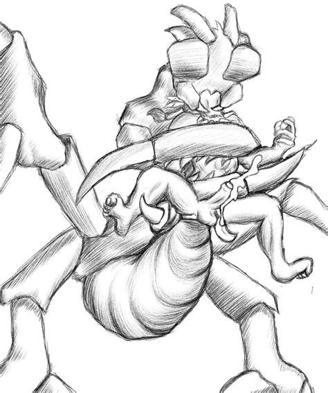 Rule 34 56 Ambiguous Gender Anal Anal Sex Arthropod Barefoot Blade Arm Claws Duo Ejaculation