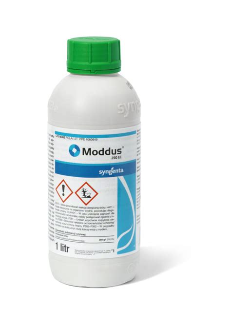 Moddus 250 EC 1l - TopPole