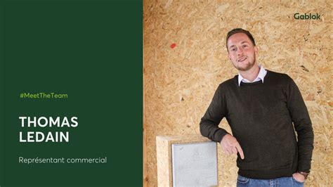 Meet The Team Thomas Ledain