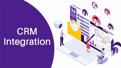 What Is CRM Integration How To Approach CRM Integration Projects