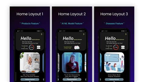 برمجه واجهات تطبيقات الموبايل باستخدام التقنيه Flutter خمسات