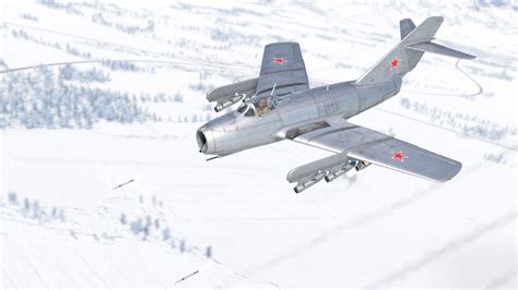 Gpn Mig 15bis Ish Returns For Official Service Anniversary War Thunder Game Patch Notes