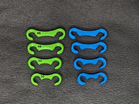 All In One Aio Water Cooling Hose Separators 3d Printed Etsy
