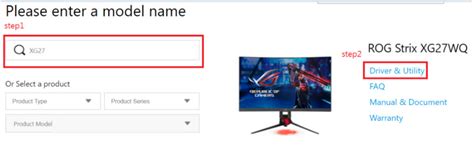 Lcd Monitor Asus Display Widget Introduction Official Support Rog Global