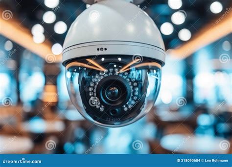 Watchful Automated Camera Settings In Safeguarded Homes Adjust Technical Specifications For High