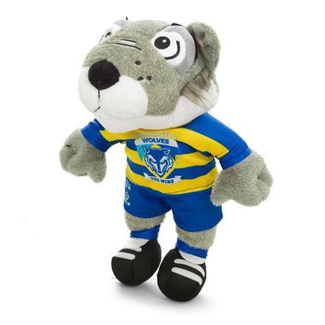 12 Inch Wolfie
