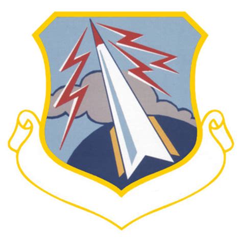 389th Strategic Missile Wing Patch