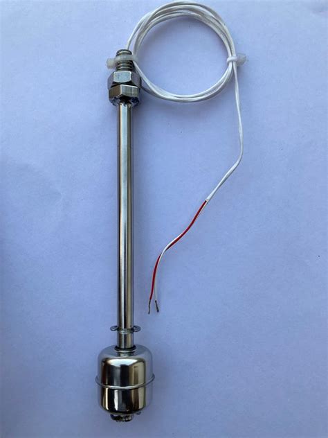 Pranav Electrical Ss Float Switch Sensor 6150mm