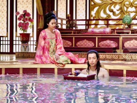 Steven Ma Gets His Spa Treatment While Filming “deep In The Realm Of