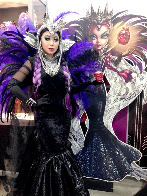 Ever After High Raven Queen Costume Ever After High Legacy Day Raven
