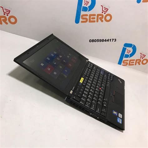 Lenovo Thinkpad X Laptop Intel Core I Gb Hdd Gb Ram Keyboard Light Psero Laptop