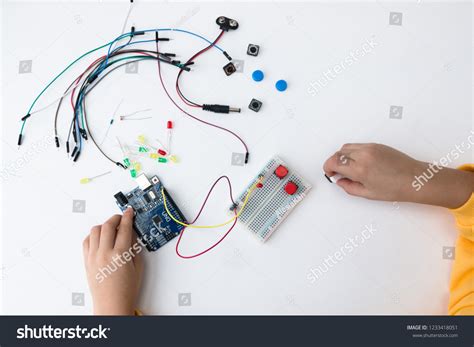 Proyecto Arduino Images Stock Photos D Objects Vectors Shutterstock