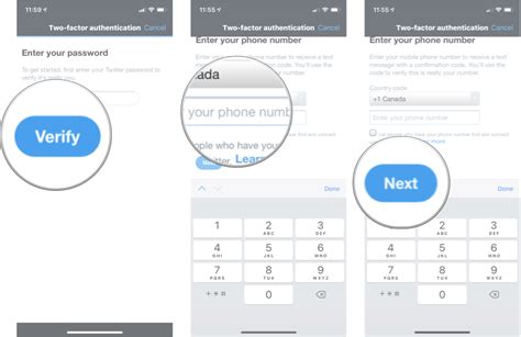 How To Set Up Two Factor Authentication For Twitter Imore