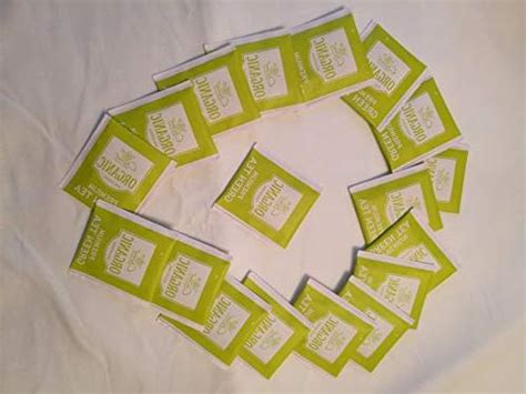 Chami Premium Organic Green Tea 200 Count