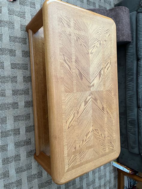 Solid Oak Coffee Table Freehold Nj Patch
