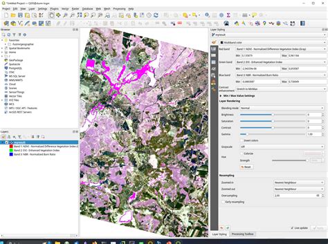EnMAP Box In High Performance Computing HPC Environments EnMAP Box Documentation