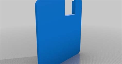 Tp Link Wr702n Case By Reefab Download Free Stl Model