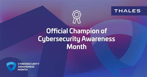 Thales Cloud Security On Linkedin Cybersecurityawarenessmonth Digital Dataprotection
