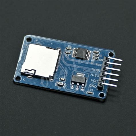 Micro Sd Card Adapter Module Oceanlabz