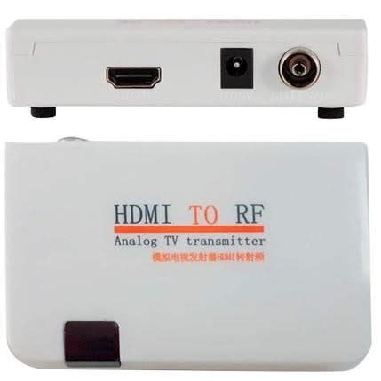 Hdmi To Rf Converter Konga Online Shopping