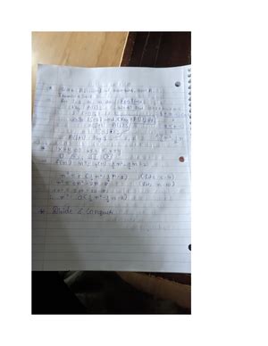 Summations CSC Studocu