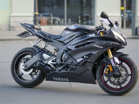 Мотоцикл yamaha r 6 (56 фото) - фото - картинки и рисунки: скачать ...