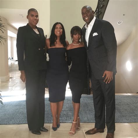 Magic Johnsons Daughter Elisa Barely Escapes Home Invasion At Airbnb Essence