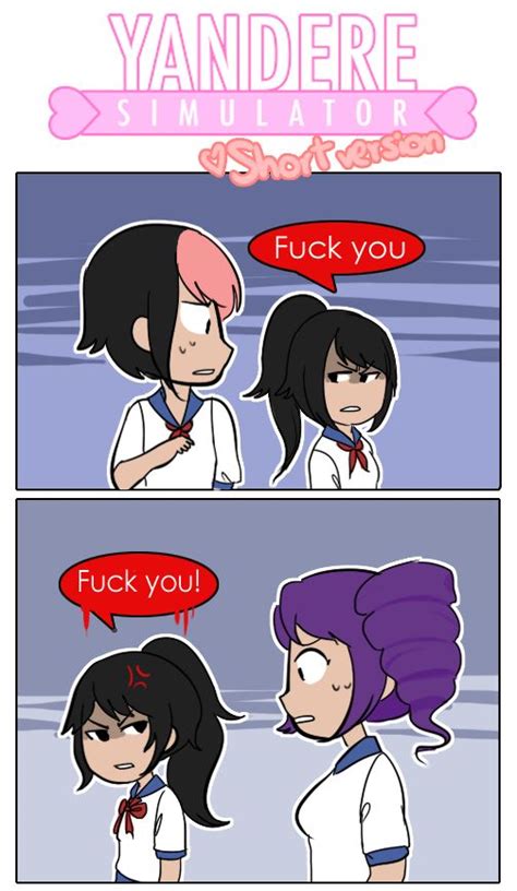 Some Spicy Yandere Simulator Memes Yandere Simulator Fan Art The Best
