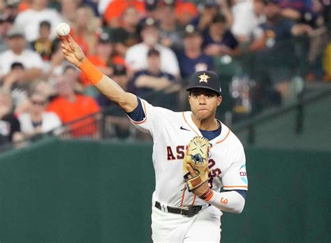 Houston Astros Jeremy Peña Finds Echoes Of Fathers Time In St Louis