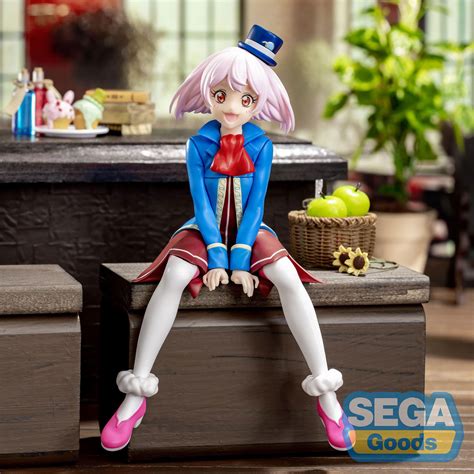 Shangri La Frontier Emul Figuur Elbenwald