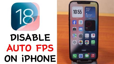 How To Disable Auto Focus On IPhone On IOS Camera YouTube