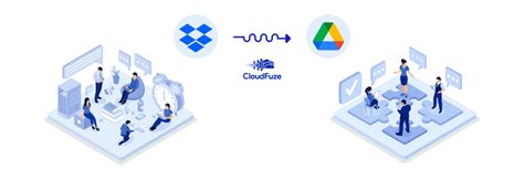 Ways Dropbox To Google Drive Transfer Boosts User Collaboration