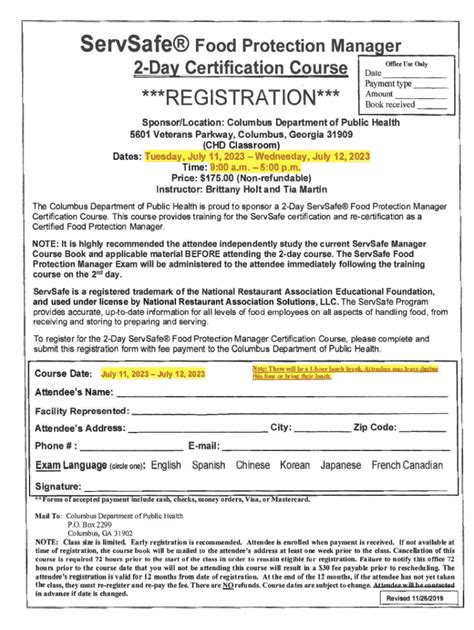 Fillable Online Servsafe Search Certificates Fax Email Print Pdffiller