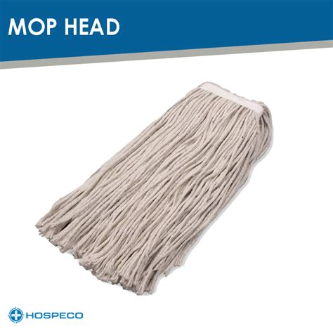 Mop Head Refill 450g Heavy Duty Mop Head Replacement Hospeco Hospeco
