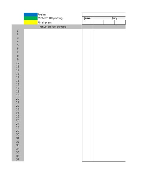 PDF Sample Grade Computation Excel DOKUMEN TIPS