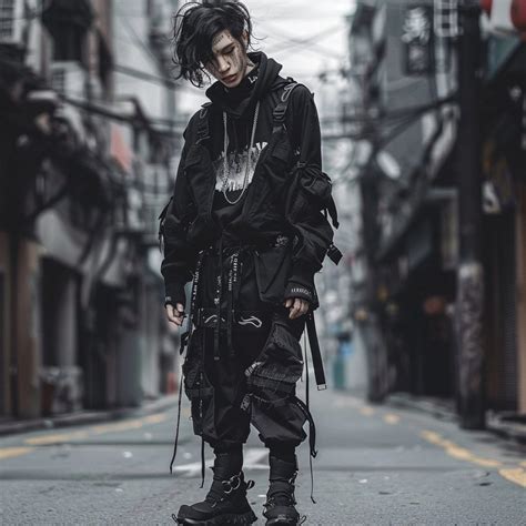 Goth Mens Fashion Essentials And Style Guide