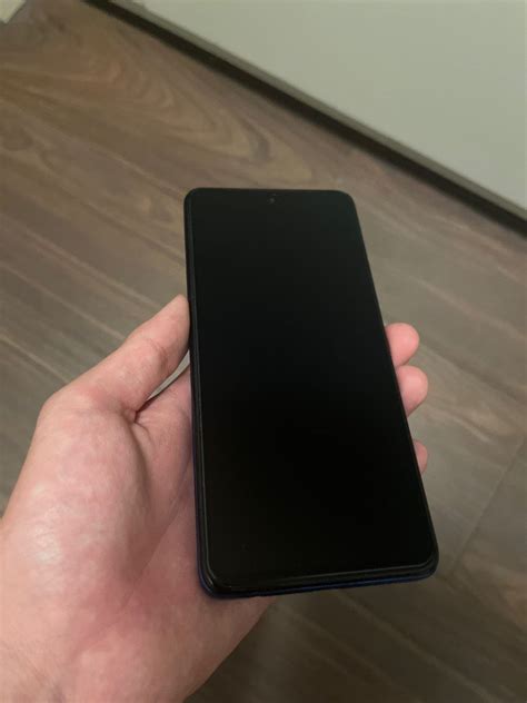 Poco F Pro Blue Gb Mobile Phones Gadgets Mobile Phones Android Phones Xiaomi On Carousell