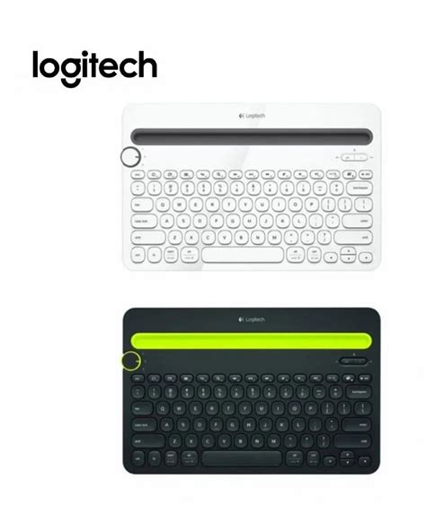 Membrane Logitech K480 Wireless Bluetooth Keyboard At 1900 Piece In Hyderabad