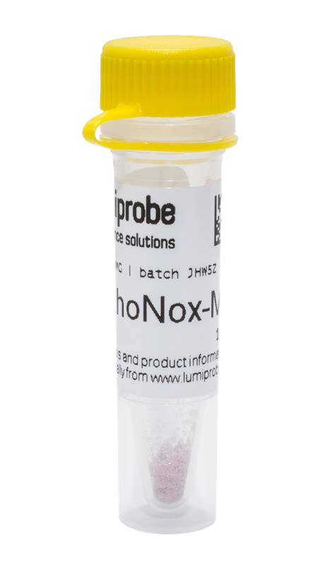 Hmrhonox M Feii Selective Fluorescent Probe