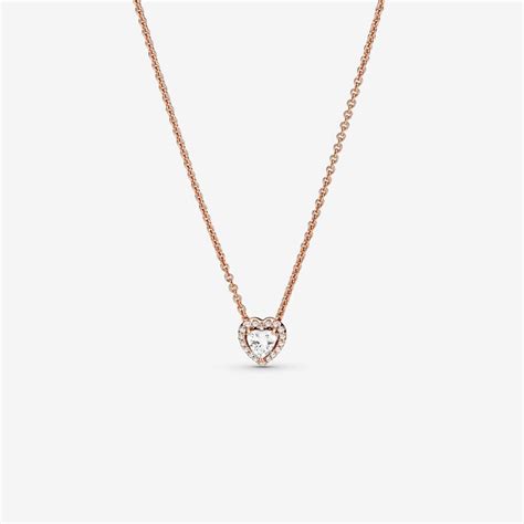 Gold Pendant Necklaces For Women Pandora Us