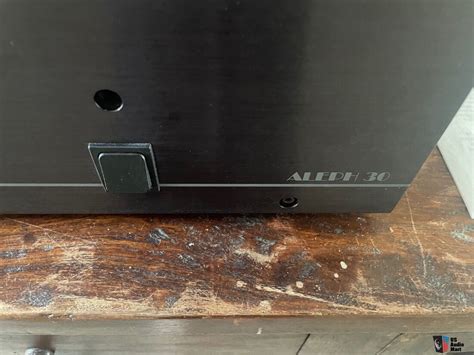 Pass Aleph 30 Reduced Photo 4619551 Us Audio Mart