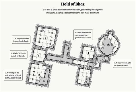 Random Dungeon Generators And Map Creation Tools For Dandd