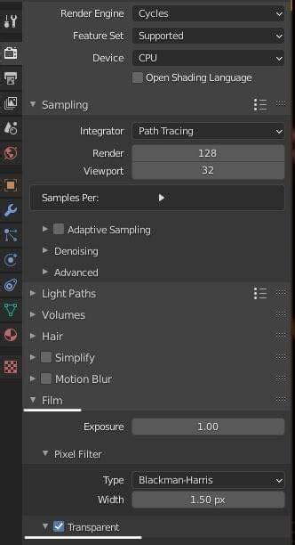 Rendering Transparent Materials And Backgrounds In Blender Render Pool Cloud Based GPU Rendering