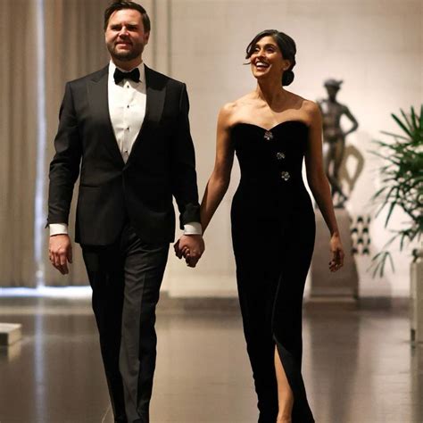 In Photos Fashion Statements Made By Slotus Usha Vance