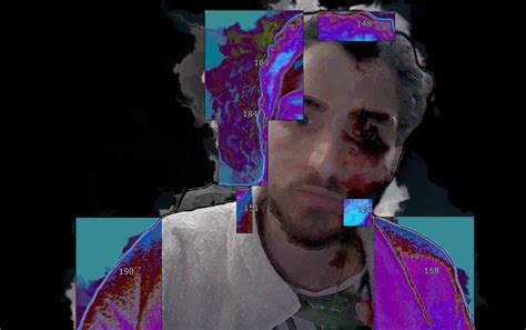 Blob Track Interactive Installation Nvidea Backgr Derivative