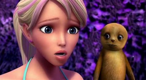 Мультик «Барби Приключения Русалочки 2 детские мультфильмы на канале Карусель