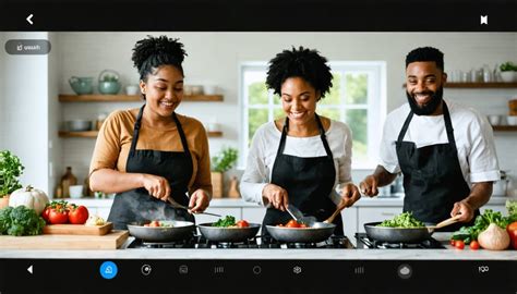 Remote Team Bonding That Sizzles Virtual Cooking Classes Transform