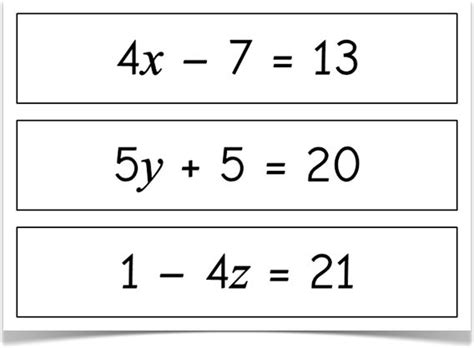 Solving Equations With Algebra Tiles Worksheet