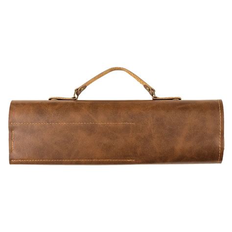 Sheath Roll Knife Set Bag For 5pcs Dicasteel