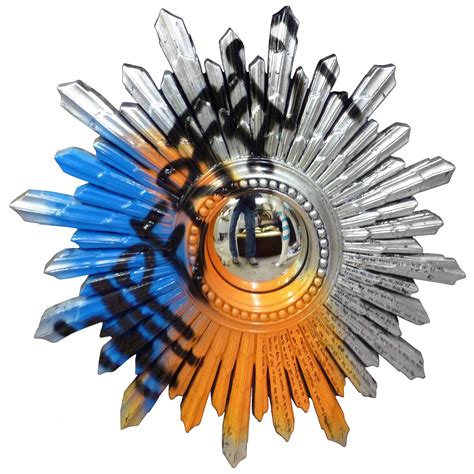 Orange Blue Jimmie Martin